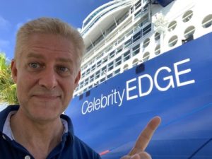 Performing (and relaxing) on Edge – Steve Bruner